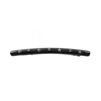 Chanel Barrette doccasion - Femme - Pre-owned - Noir - Taille: ONE Size