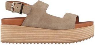 Rahya Grey CHAUSSURES - Sandales sur YOOX.COM