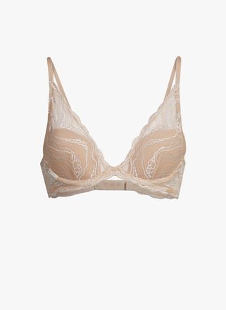 Calvin Klein Soutien-gorge corbeille pigeonnant