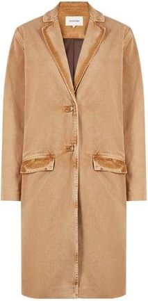 Saison 1865 Veste longue en jean