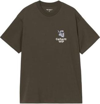 Carhartt Work in Progress Tee-shirt col rond en coton