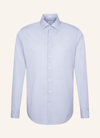 Seidensticker Seidensticker Business Hemd Slim Fit blau