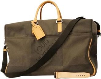 Louis Vuitton unisex, Pre-owned, Brun, Taille: ONE Size Pre-owned Boston Bag