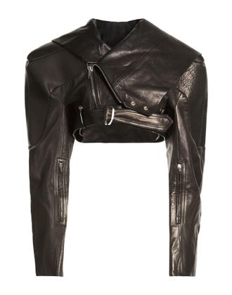 Rick Owens JACKEN & M&Auml;NTEL - Jacken und Anoraks auf YOOX.COM