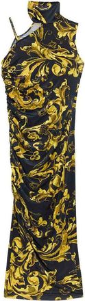 Versace Jeans Couture Robe De Soir&eacute;e - Noir