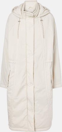 Varley Wattierter Mantel Elle