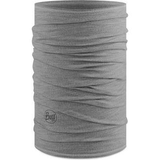 Buff Multifunktionstuch Lightweight Merino Wool Solid Bark