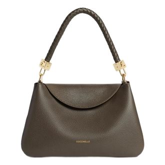 Coccinelle Damen, Taschen, Grau, ONE SIZEGr&ouml;&szlig;e