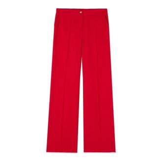 Oltre Damen, Hosen, Rot, 4XLGr&ouml;&szlig;e