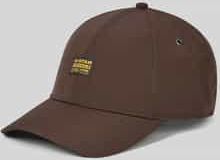G-Star Cap mit Label-Patch