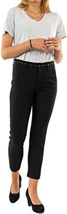Freeman T. Porter Pantalons Claudia 12 Black 30