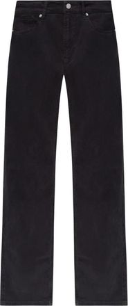 Frame Denim Modern Straight Brushed Twill - - Jeans - Herren - Schwarzk - W30