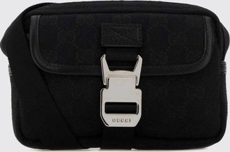 Gucci Umh&auml;ngetasche Herren Farbe Schwarz
