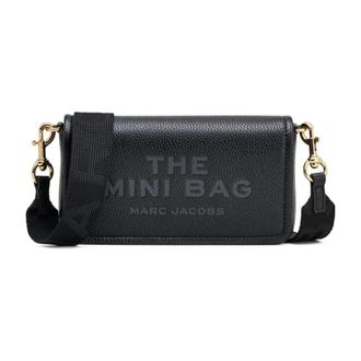 Marc Jacobs Femme, Sacs, Noir, Taille: ONE Size Le Sac Mini en Cuir