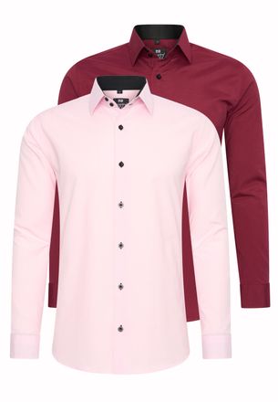 Rusty Neal 2er Set Business Hemd