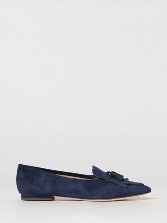 Lauren Ralph Lauren Ballerine Femme couleur Bleu