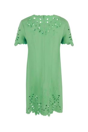 Ermanno Scervino Dress - Green