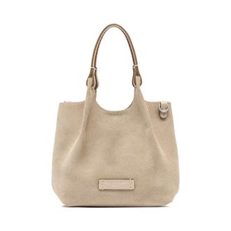 Gianni Chiarini Femme, Sacs, Beige, Taille: ONE Size Dua Bag