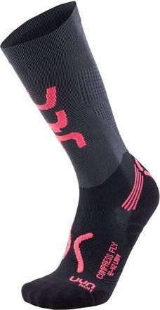 UYN Damen Laufsocken UYN RUN COMPRESSION FLY