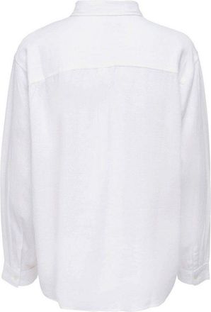 Only Langarmbluse Tokyo (1-tlg) Falten