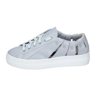 Stokton Femme, Chaussures, Gris, Taille: 37 EU sneaker Pelle