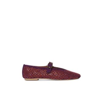 Kurt Geiger Femme, Chaussures, Violet, Taille: 41 EU Mocassins