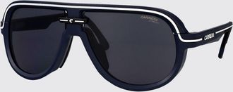 Carrera Zweifarbige Piloten-Sonnenbrille aus Acetat mit UVA/UVB-Gl&auml;sern