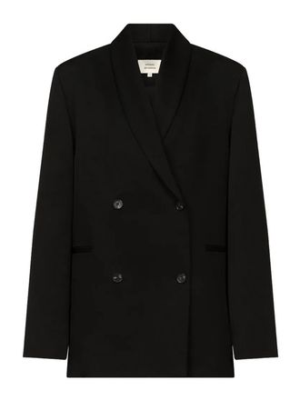 Loulou Studio Veste Casual - Noir