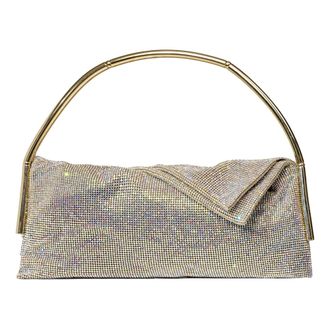 Benedetta Bruzziches Femme, Sacs, Beige, Taille: ONE Size Sacs &agrave; main
