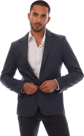 HUGO BOSS Areltu Blazer f&uuml;r Herren (Dunkelblau)