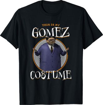 The Addams Family 2 Halloween This Is My Gomez Costume T-Shirt