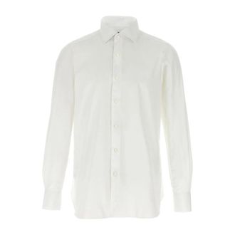 Finamore Finamore 1925 Napoli Hemden Weiss - - Blouses & Shirts - Damen - Wei&szlig; - S