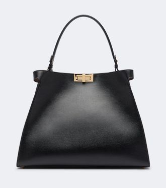 Fendi Sac Peekaboo Medium en cuir