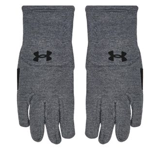 Under Armour Herrenhandschuhe Under Armour UA Storm Fleece Gloves 1365958-025 Grau