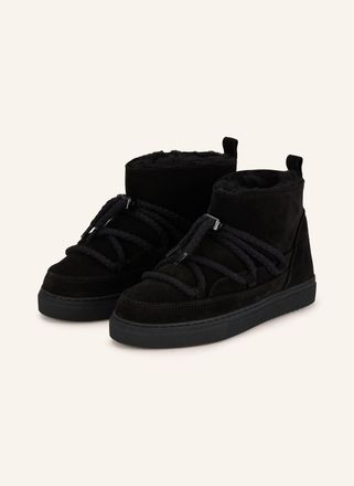 INUIKII Inuikii Boots Classic Low schwarz