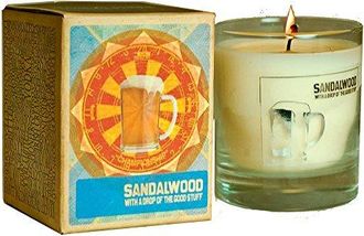Canova MANS CANDLE - MANS CANDLE VELA THE GOOD STUFF, S&Aacute;NDALO