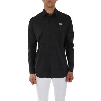 Karl Lagerfeld Karl Lagerfeld - Shirts > Casual Shirts - - Shirts - Herren - Schwarzk - M