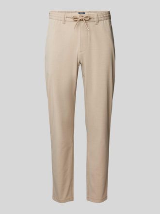 Mc Neal Tapered Fit Stoffhose mit Tunnelzug