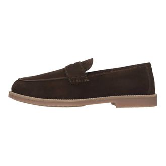 Marechiaro 1962 Wildleder-Loafer - - Shoes - Herren - Braun - 42 EU