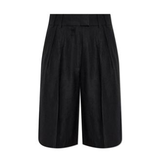 AllSaints Femme, Shorts, Noir, Taille: 34 FR Charley Shorts