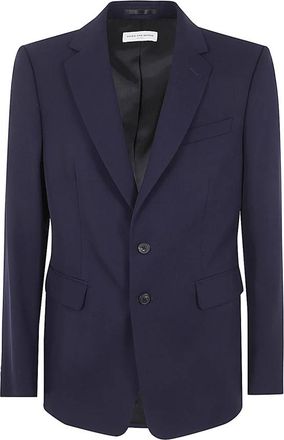 Dries Van Noten Blazer - - Jackets - Herren - Blau - XL