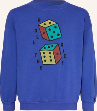 Bobo Choses Bobo Choses Sweatshirt blau