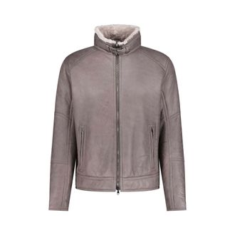 Werner Christ Lederjacke Basti