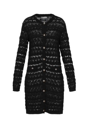 Dreimaster Dreimaster Strickjacke Frauen Schwarz