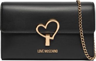 Love Moschino Handtasche LOVE MOSCHINO JC4327PP0NKU0000 Schwarz