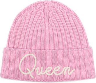 MC2 Saint Barth Wengen Beanie - Rosa
