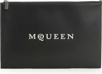 Alexander McQueen Herren, Taschen, Schwarzk, ONE SIZEGr&ouml;&szlig;e