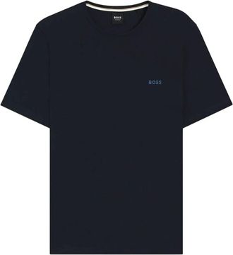 HUGO BOSS Homme, Tops, Bleu, Taille: XL T-Shirt