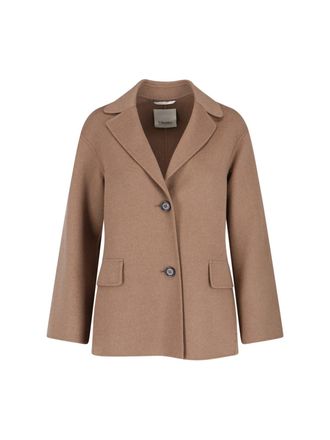 Max Mara Virgin Wool Jacket