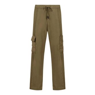 Iceberg Homme, Pantalons, Vert, Taille: XL Pantalon Coupe Cargo